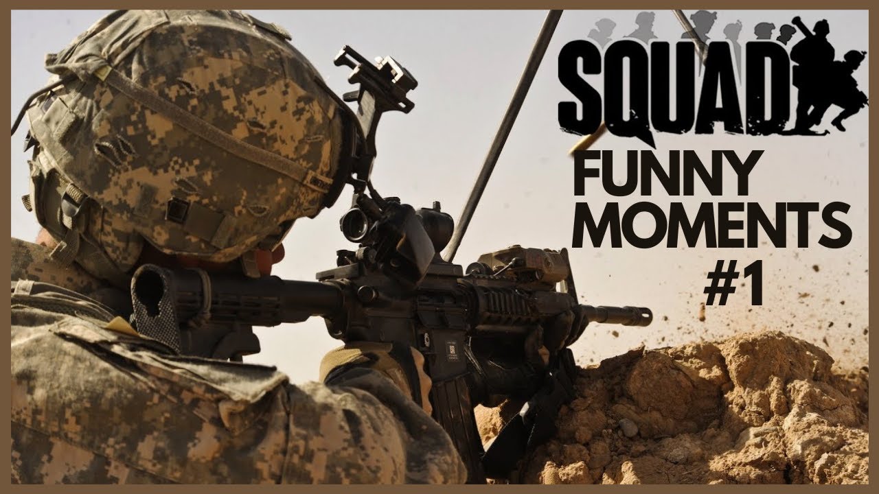 CHINA NUMBER ONE! | Squad Funny Moments/Highlights - YouTube