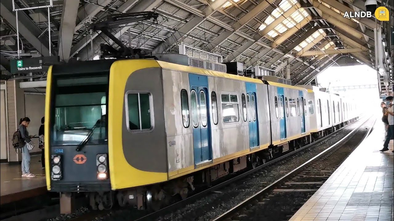 LRMC LRT1 Trainspotting Compilation (August 2022 4th Week) - YouTube