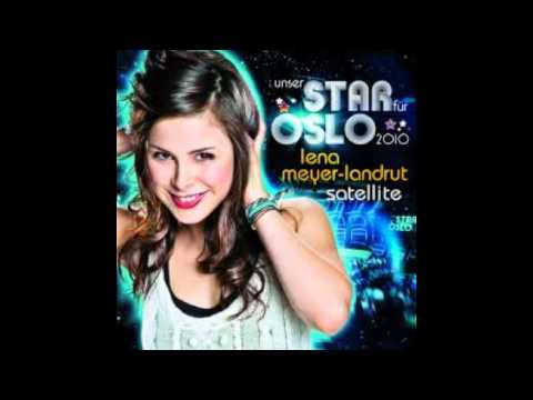 Lena Meyer Landrut Satellite Karaoke (With Lyrics)