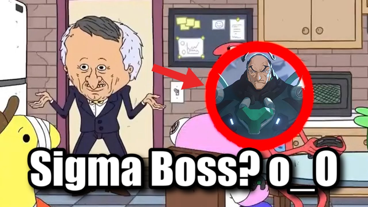 Sigma Boss - YouTube