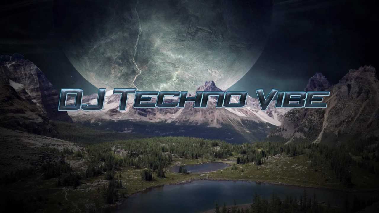 DJ Techno Vibe - Progressive techno - YouTube