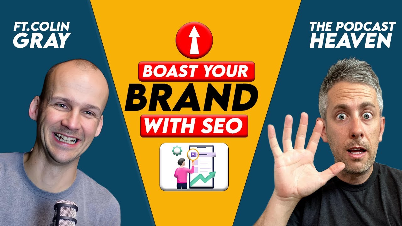 The Podcast Host's Colin Gray on SEO, Affiliate Marketing, Audience ...