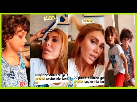 Əkizlər analarının başına görün nə oyun açdı? ARda ilə Arın isə... / Seni axtariram 27.07.2021