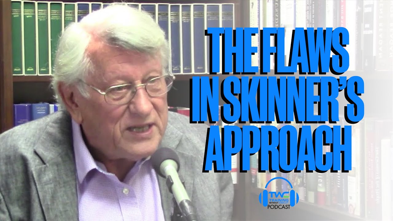 THE FLAWS IN SKINNER'S APPROACH || Ivan Balabanov and Dr. John Staddon ...