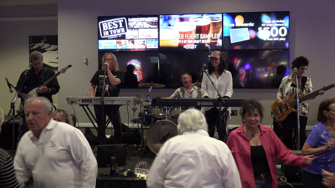 Tammy Graham Band - Still The One - Pahrump, Nevada - YouTube