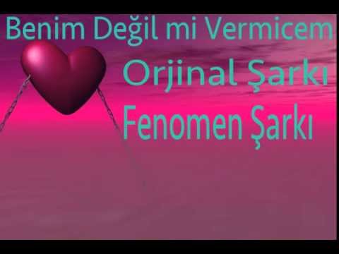 Benim Değil mi Vermicem süper şarkı yapmışlar.