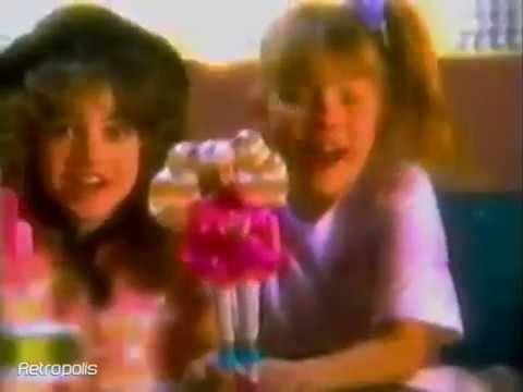 Barbie 1990 57 Chevy Toy Commercial - YouTube