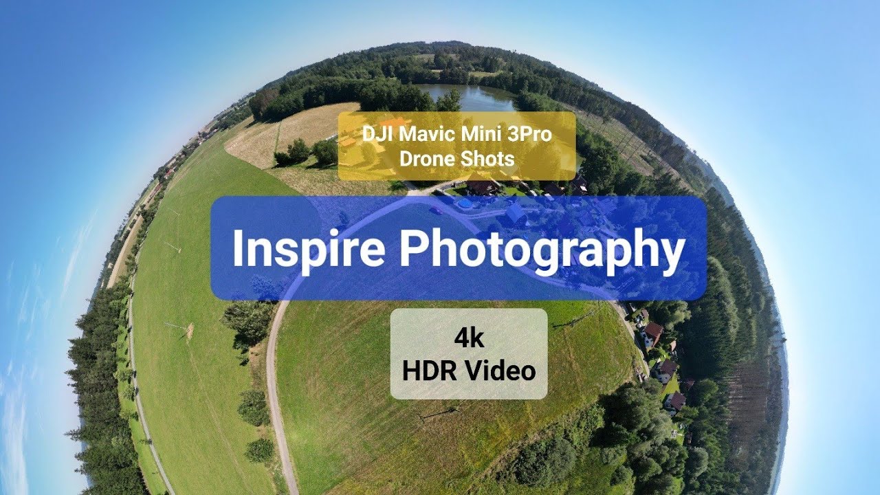 DJI Mavic Mini Pro 4k Drone shots | Drone | DJI | Mini3pro | 4k | HDR ...