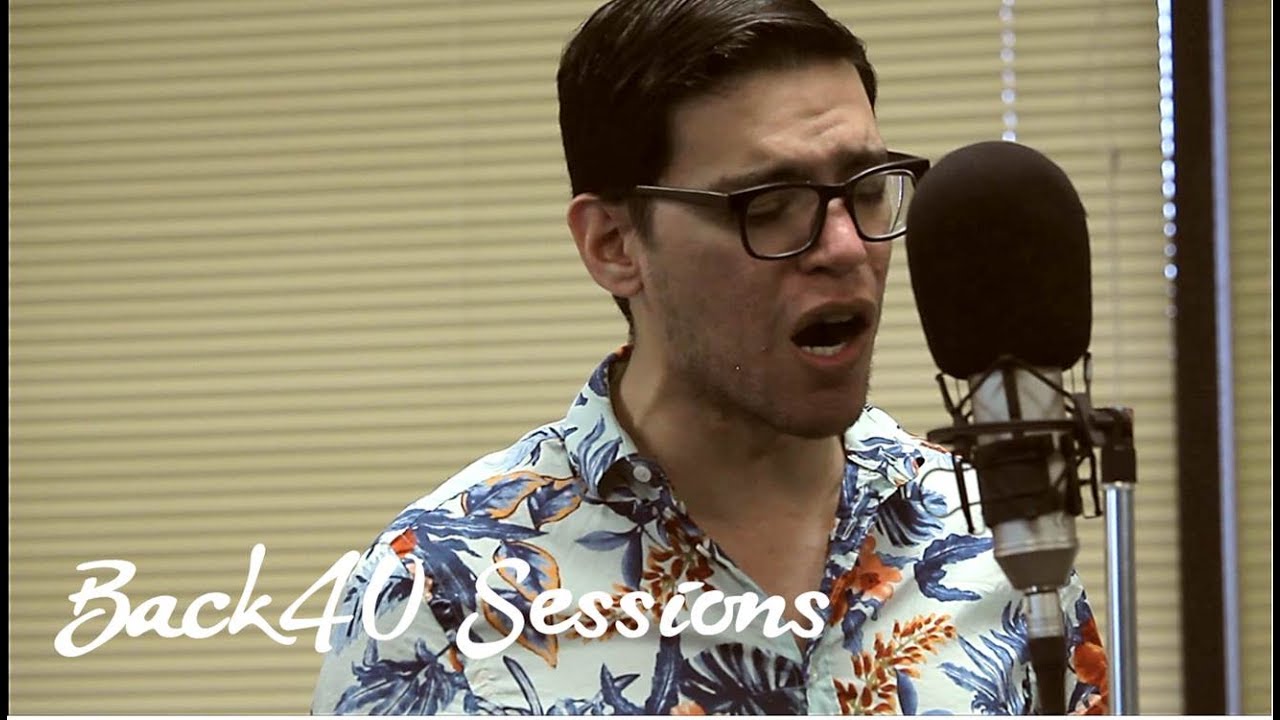 Volcán at the TPR Studio - B40 Sessions - YouTube