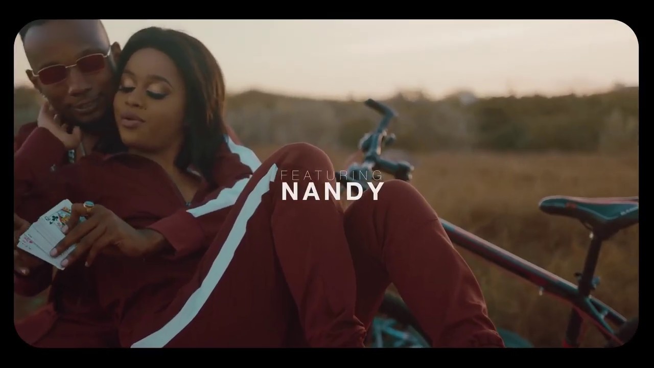 Billnas ft Nandy Bugama (Official video) - YouTube