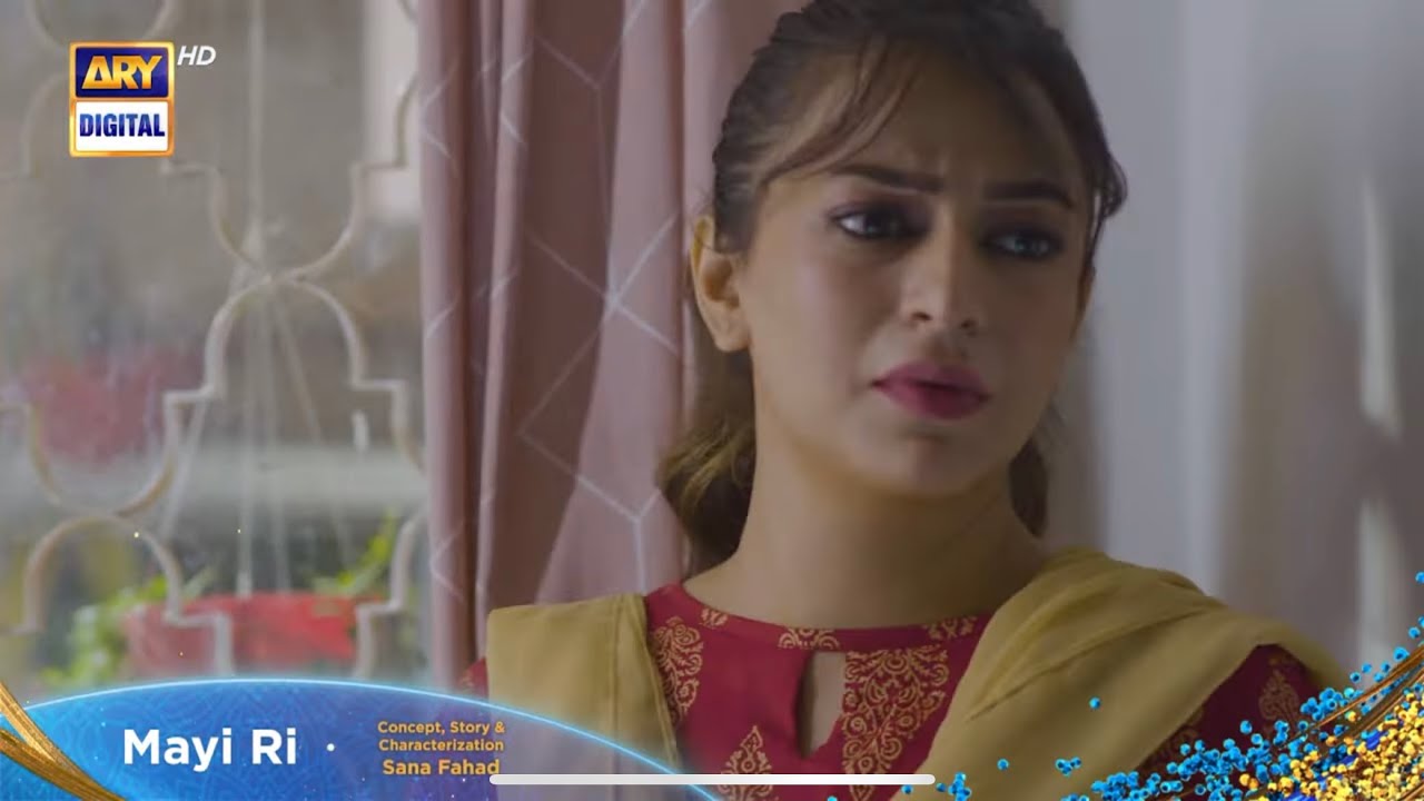 Mayi ri episode 50 | promo | aina asif | maai ri episode 48,49 | teaser ...