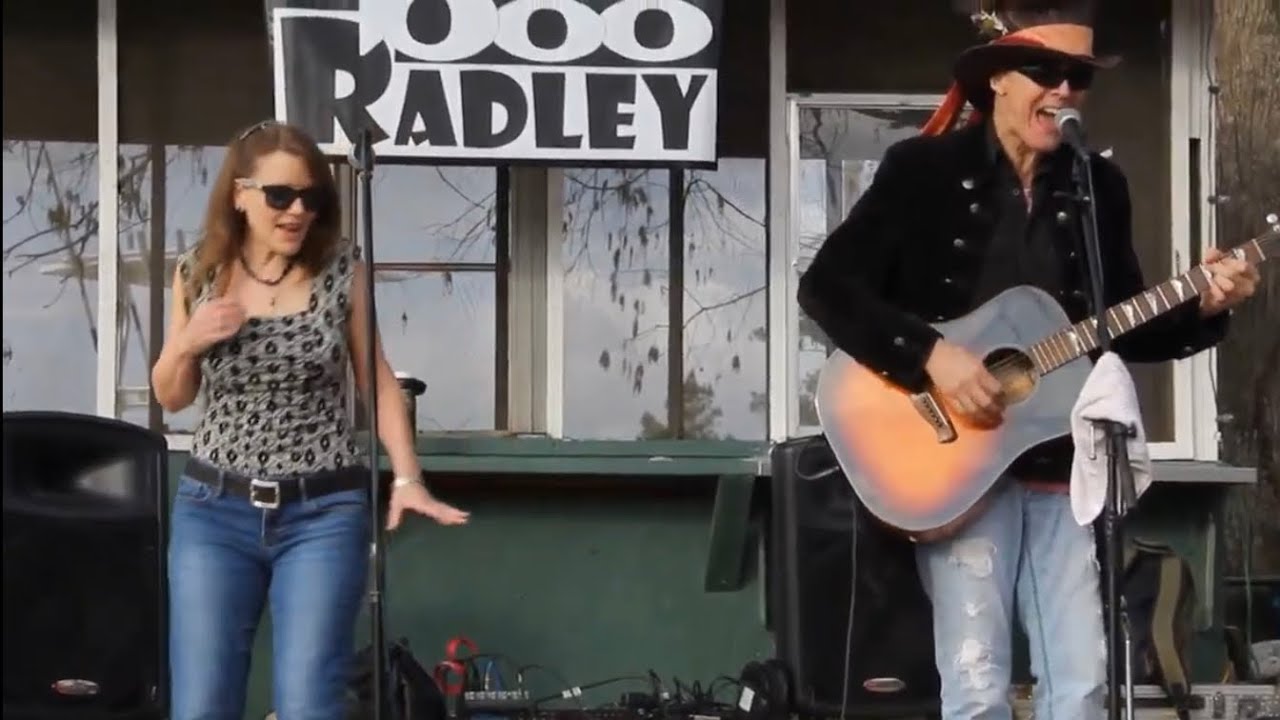Squeeze Box — The Who (Cover by Boo Radley duo) - YouTube