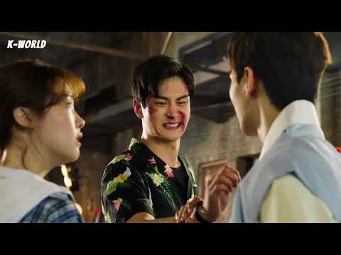 Robot saves girlfriend in front of her ex | Absolute boyfriend