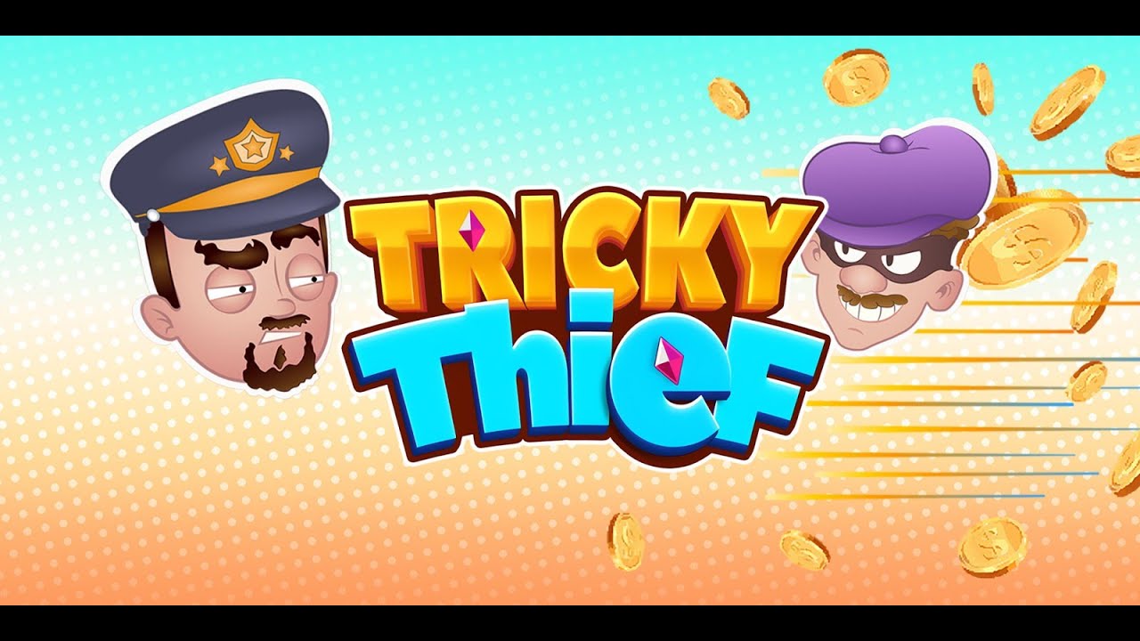 Tricky Thief - Level 1 to 33 (All Achievements Gameplay) - YouTube
