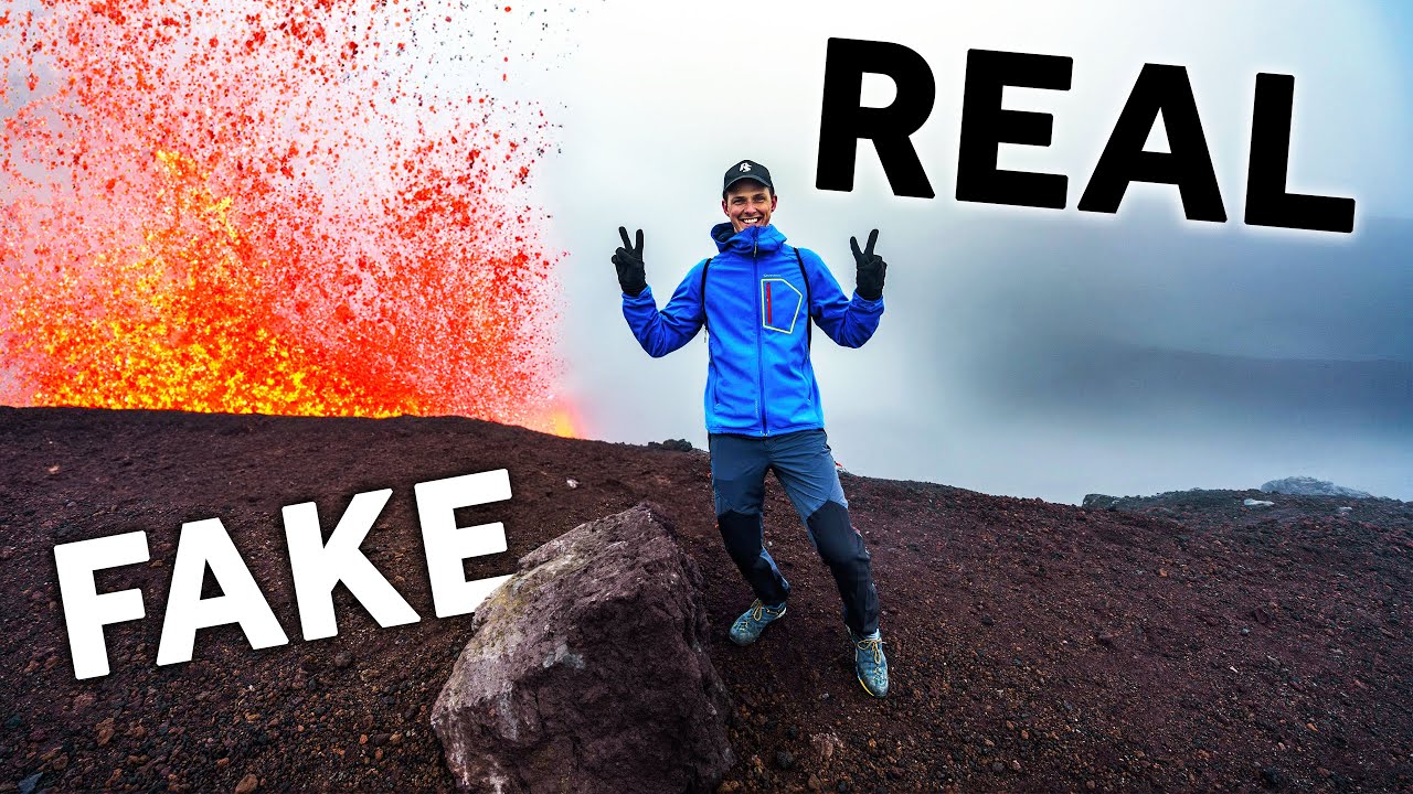 AI in Photoshop can FAKE ANYTHING - YouTube