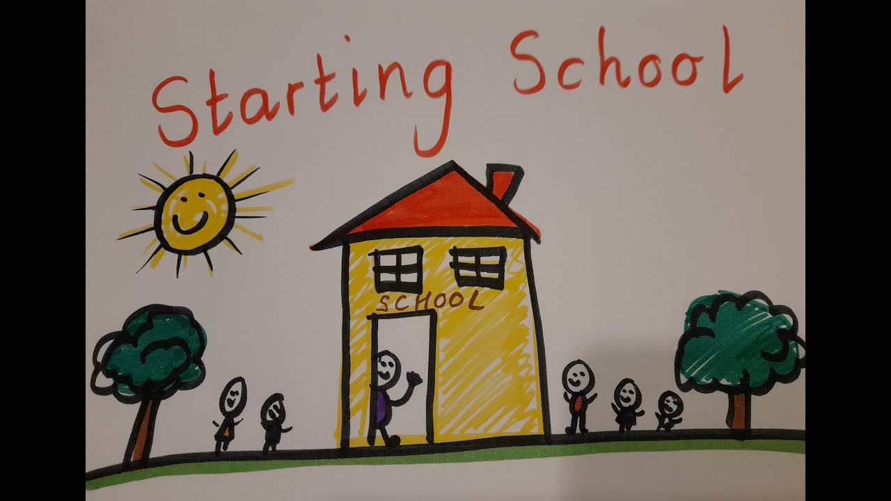 Starting School - The transition from nursery to reception class - By ...