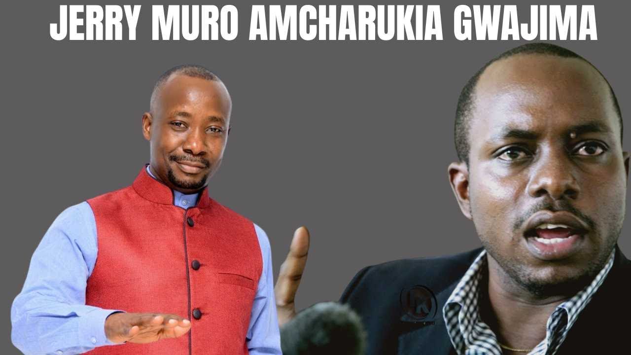 Jerry Muro Acharuka Madai ya Askofu Gwajima, ‘Huu Sio Wakati wa ...
