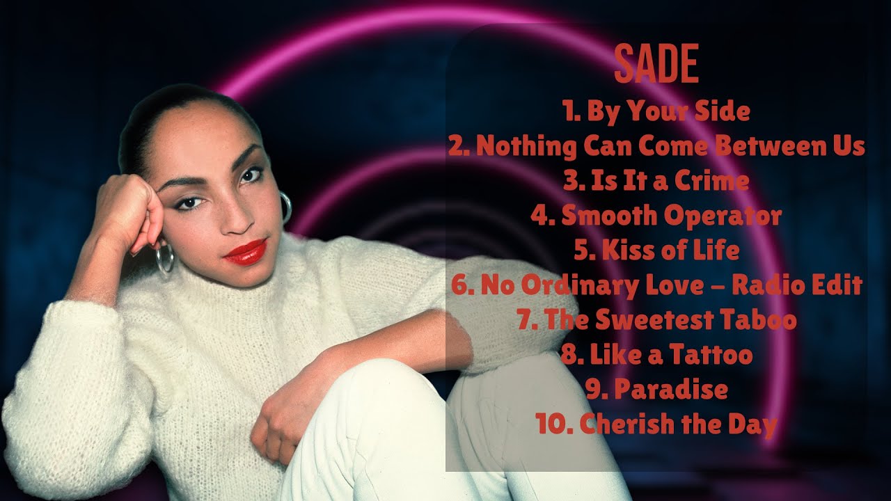 Sade-The hits everyone's talking about-Premier Hits Selection-Respected ...
