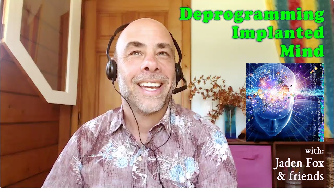 1-Deprogramming Implanted Mind-Revealing What's Hidden - YouTube