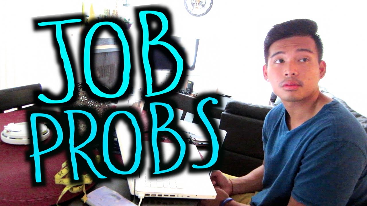 JOB PROBS - YouTube