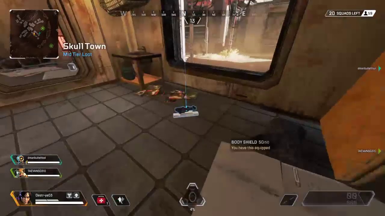 Bald Wraith Got Moves|Apex Legends - YouTube