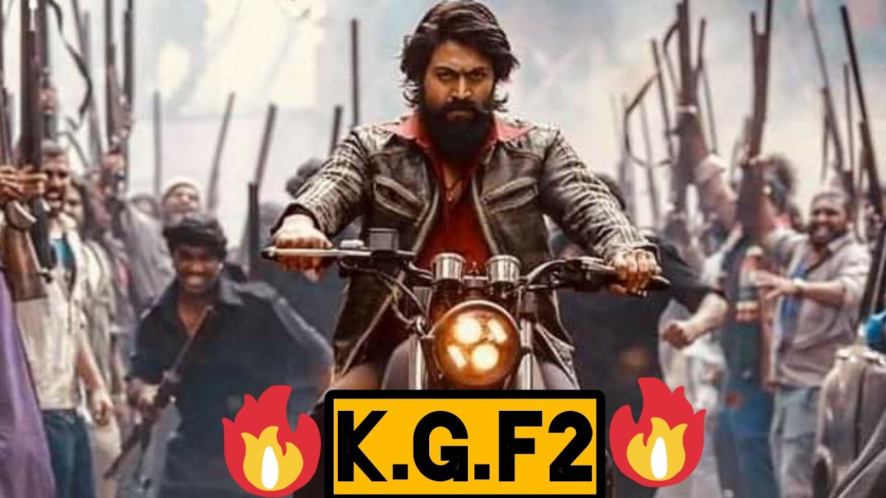 Kgf 2 🔥latests movie songs / official music // 🔥monster yash 🔥//2020 ...
