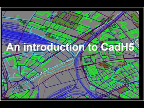 CadH5 Intro - YouTube