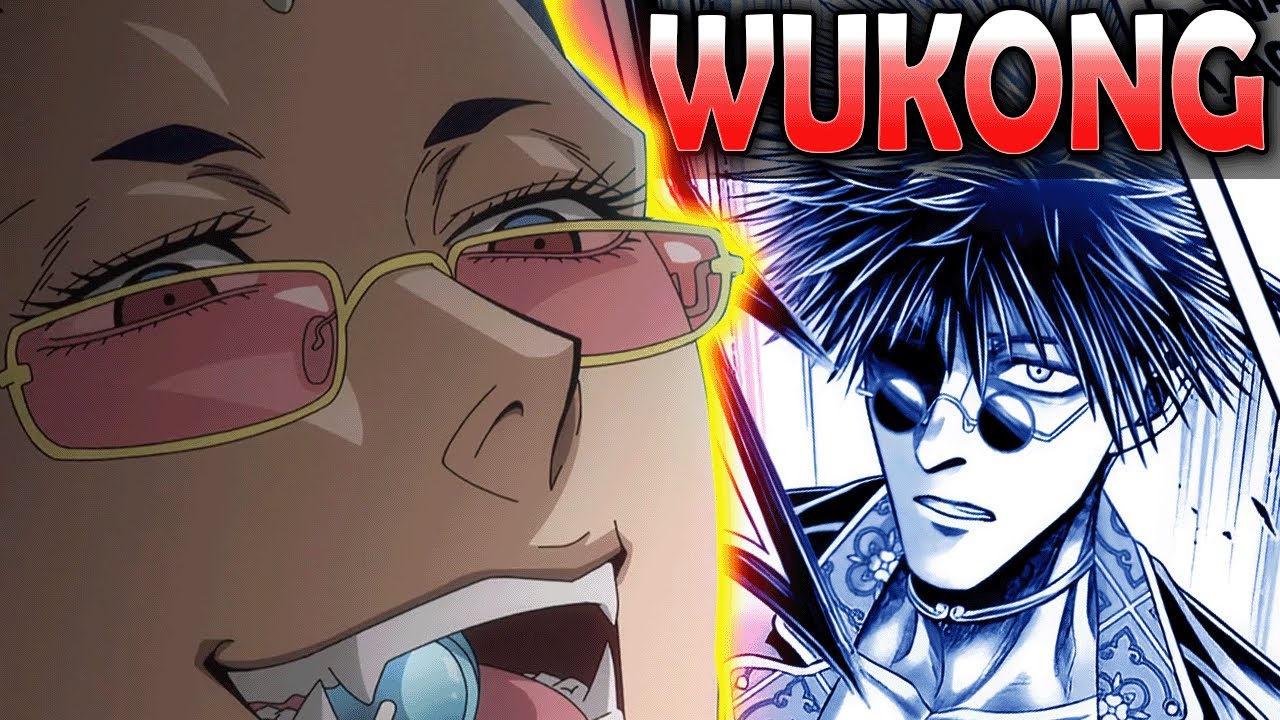 SUN WUKONG IS FIGHTING IN RECORD OF RAGNAROK (HE IS TOP TIER) - YouTube