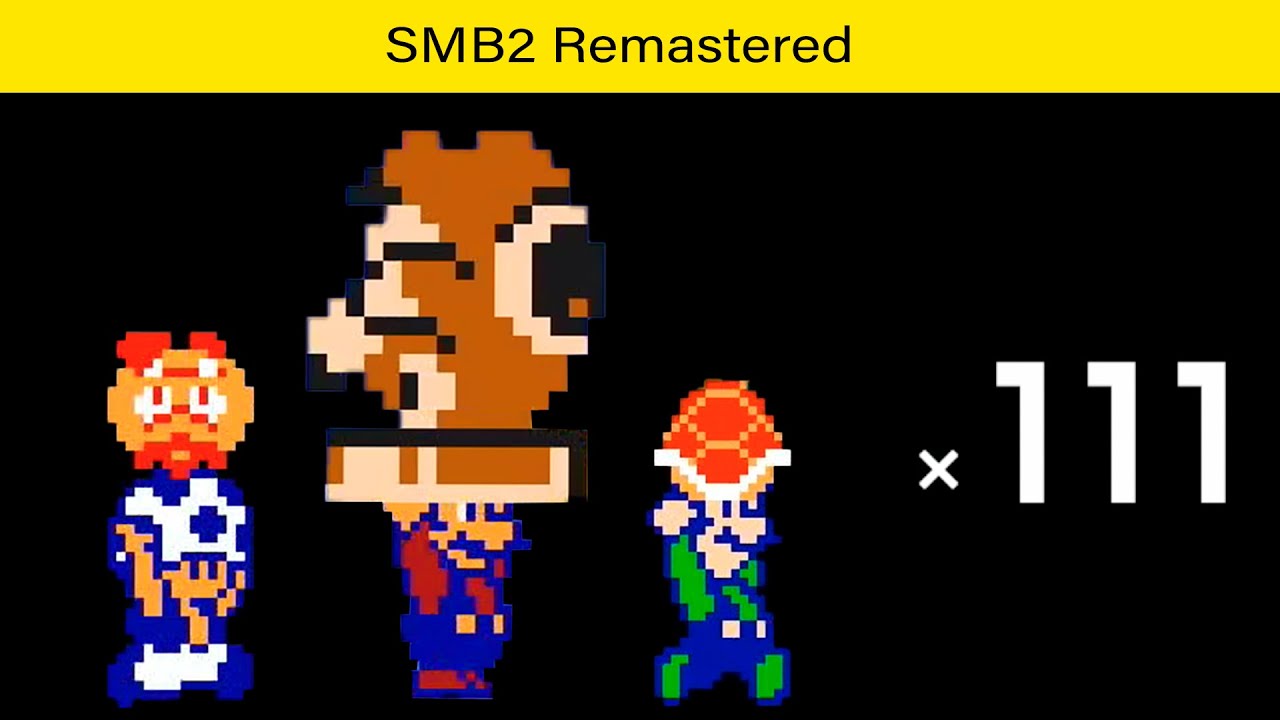 Super Mario Maker 2 (SMB2) – 2-3 Players Super Worlds Local Multiplayer ...