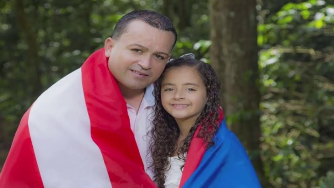 LA CITA DE ALBA NYDIA CON LUIS DANIEL COLON - YouTube