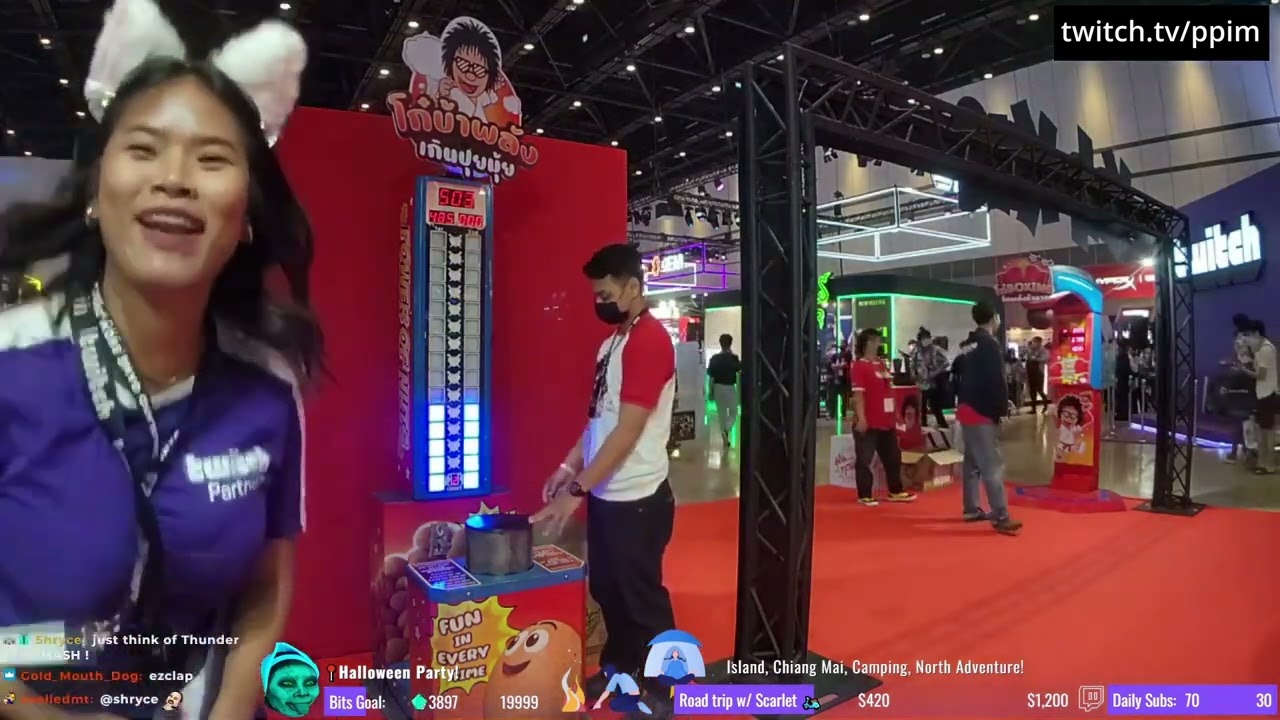 Pim with hammer power | Ppim - Twitch Clip 74 - YouTube