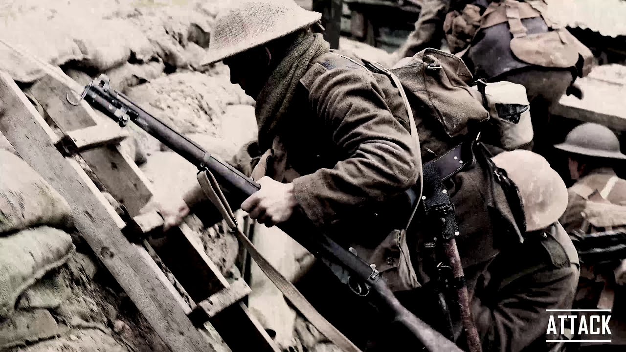 Canadian Trench Warfare