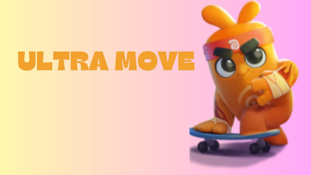 ultra Move في لعبة dice dreams - YouTube