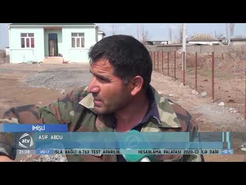 Çaxırlı kəndində yaşayan sakinlər qrunt sularının əsirinə çevrilib