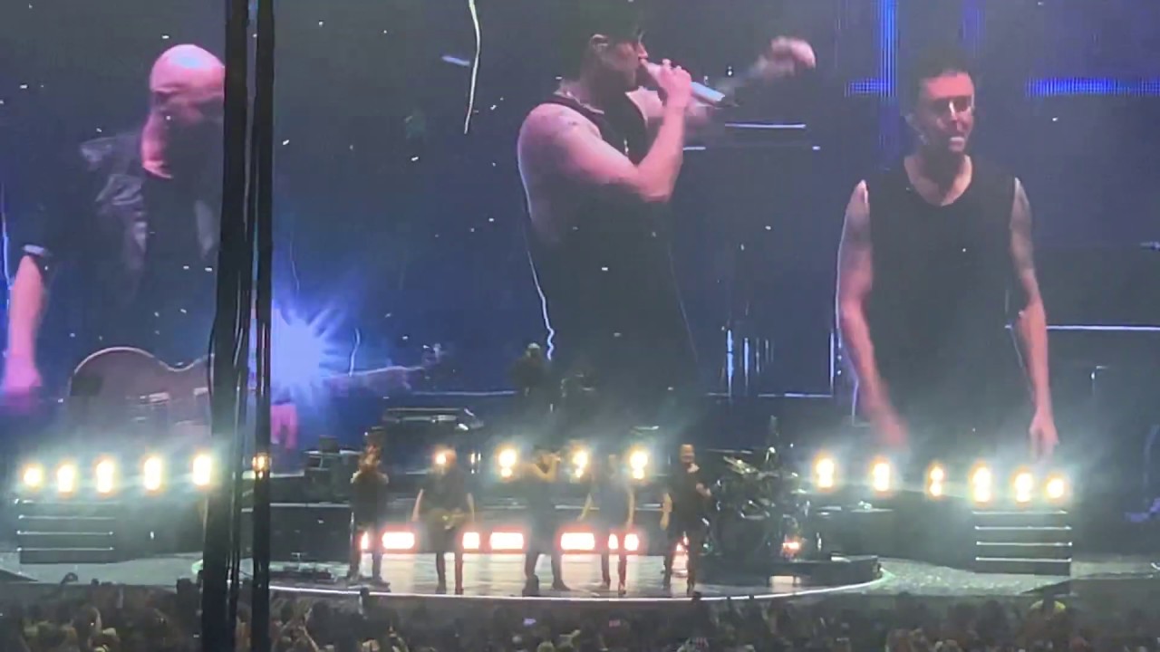 The Script - For The First Time | Sunsets and Full Moons tour | O2 ...