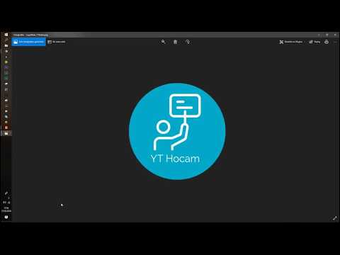 2 dakikada logo yapımı!!# çok kolay ve basit#(EĞİTİCİ)