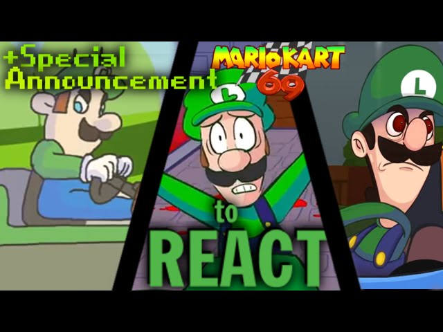Luigi Death Stare Shirt