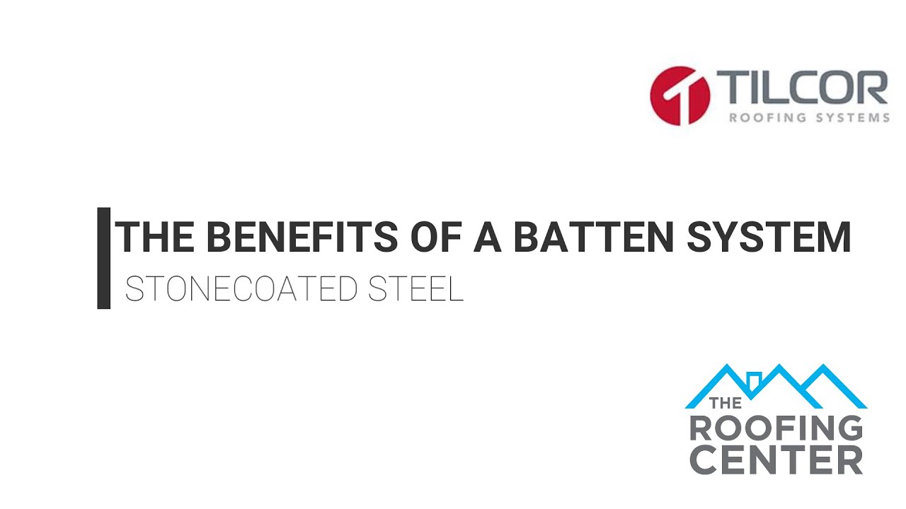 What are the benefits of a batten system? - YouTube