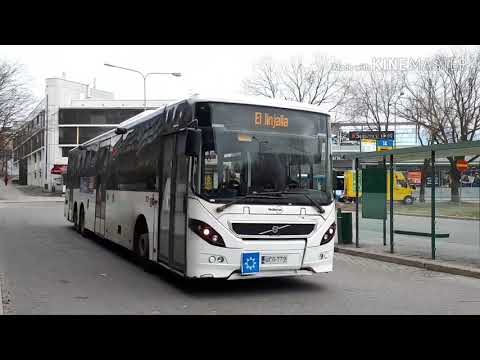 HSL - HRT Buses #4 - YouTube