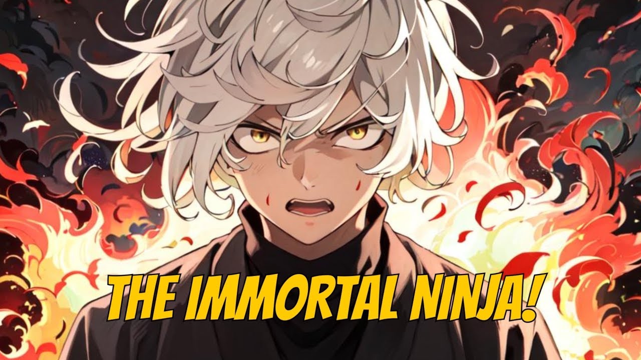 The Immortal Ninja! - YouTube