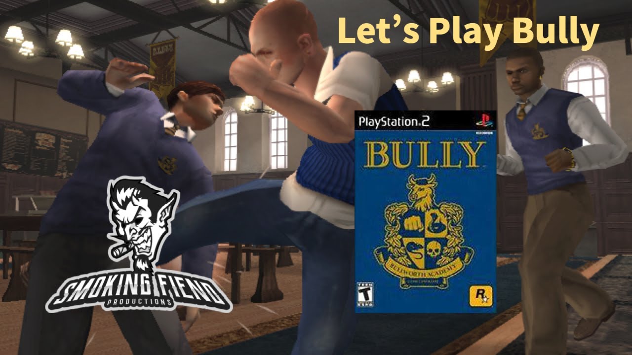 Bully Livestream (Bikes are the ultimate weapon) - YouTube