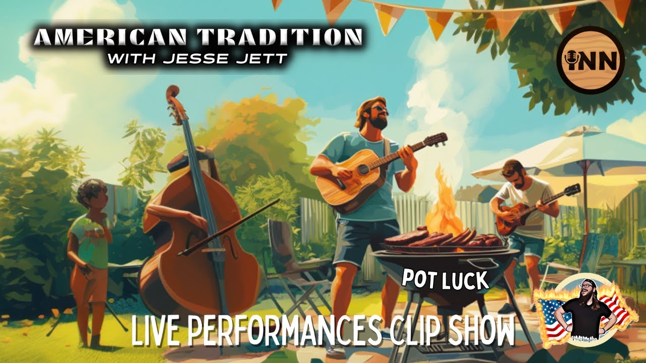 Pot Luck: American Tradition with Jesse Jett Rewind Clip Show | @jesse ...