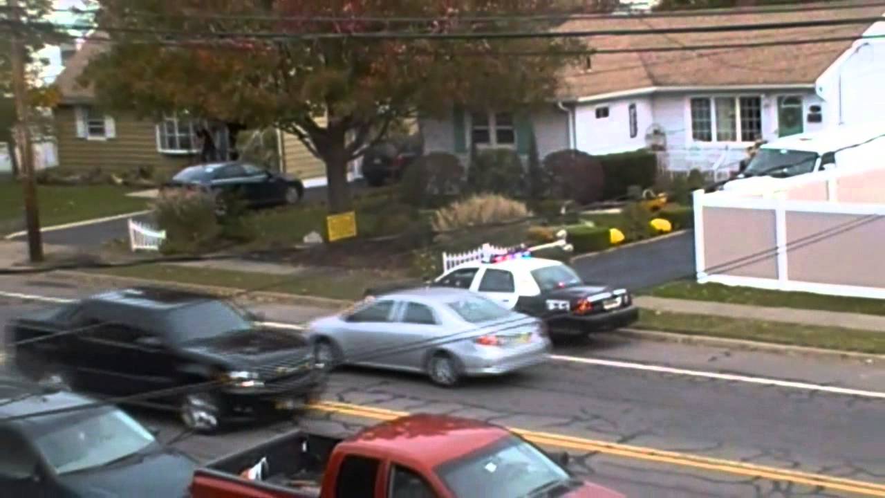 Multiple Police Units Responding 11-2-12 - YouTube