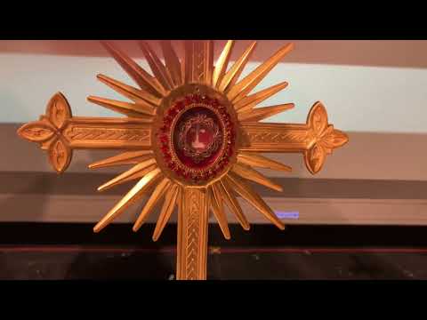 Catholic First Class Relics! - YouTube