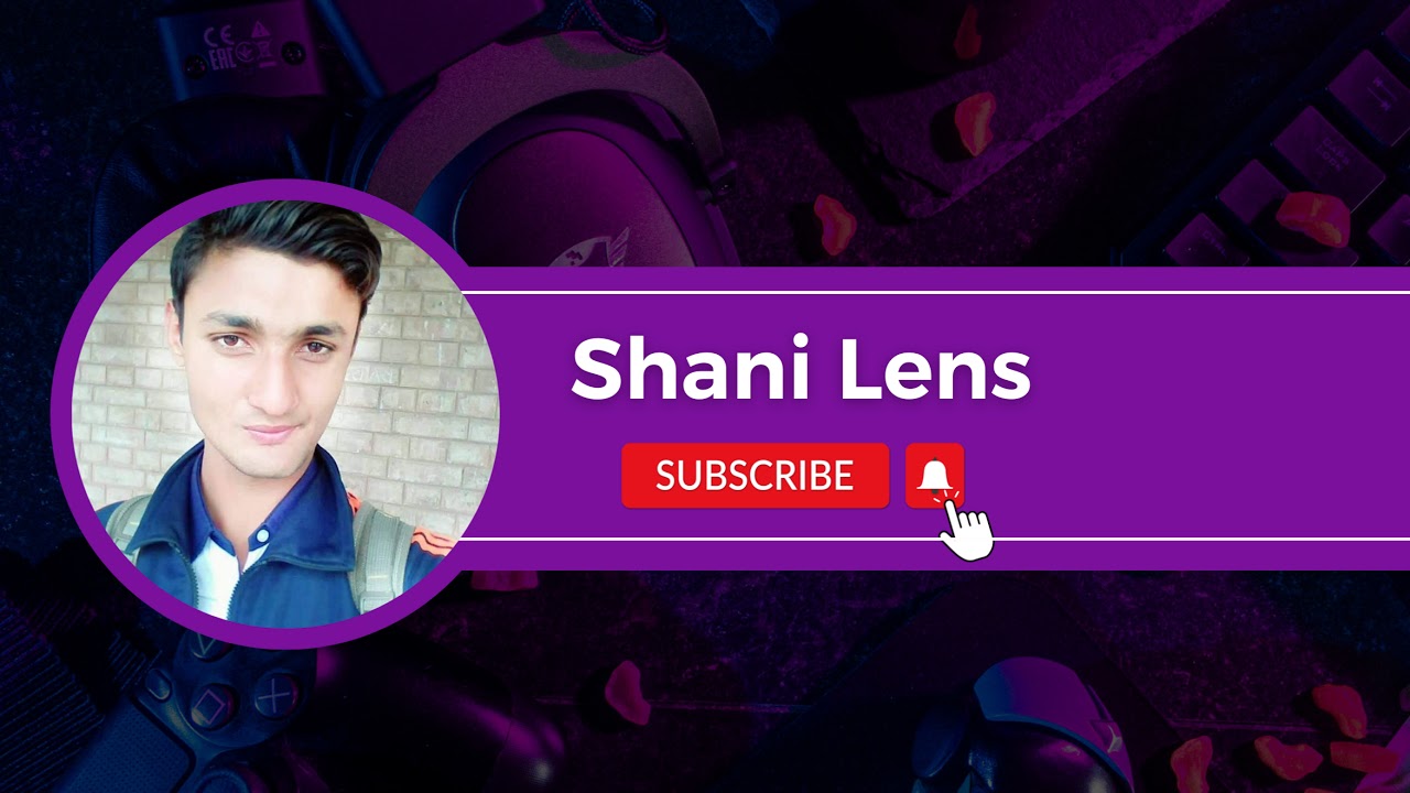Shani Lens Live Stream - YouTube