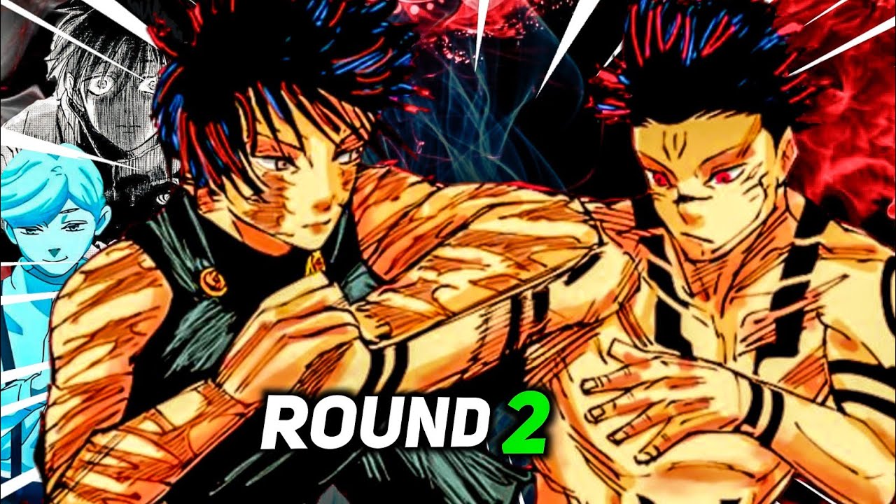 Sukuna vs Maki Round 2 | Sukuna new form | JJk Chapter 252 - YouTube