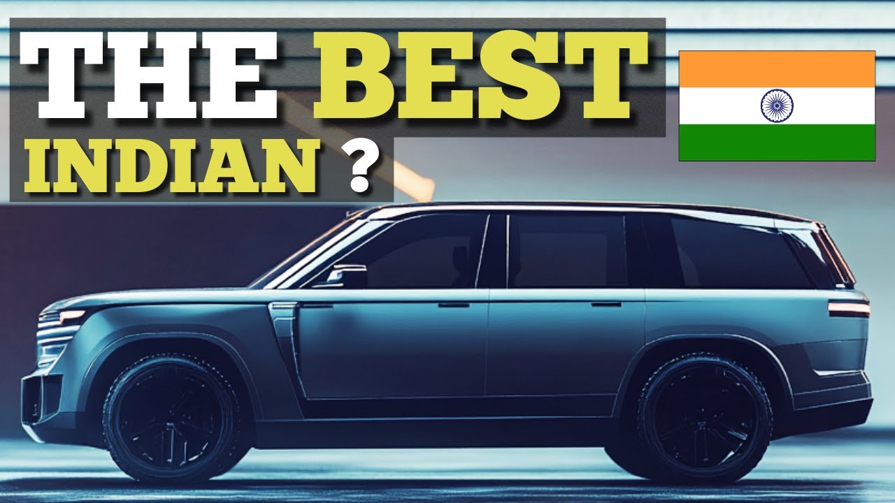 9 Indian Cars You've Probably Never Heard Of And Are Actually Good ...