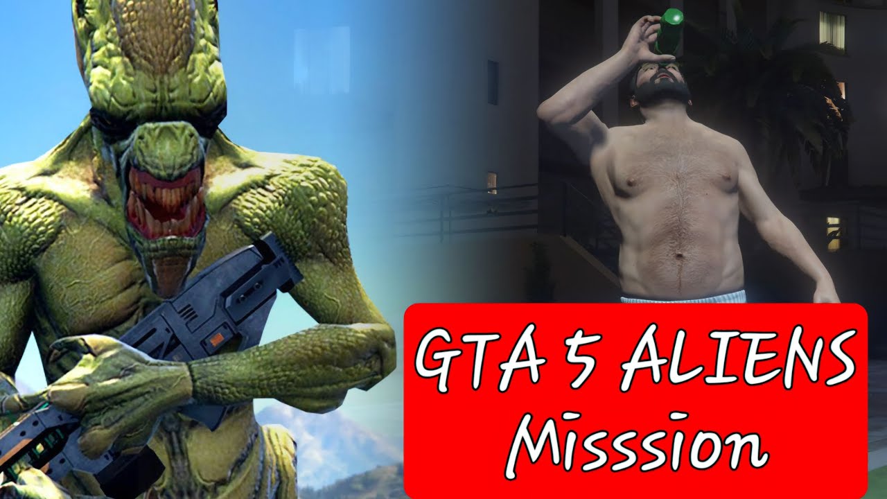 GTA 5 LIVE STREAM INDIA// Aliens mission in GTA5// (exploring new areas ...