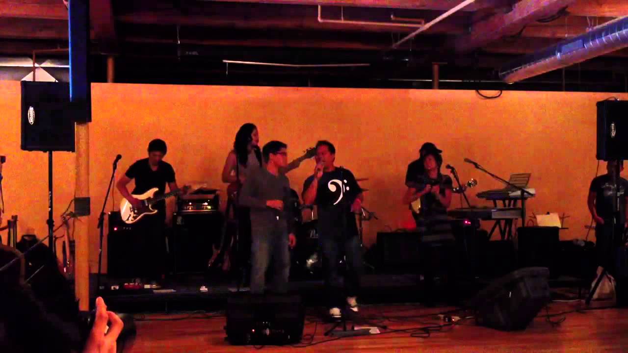 All Summer Long cover by Edgewater Band - YouTube