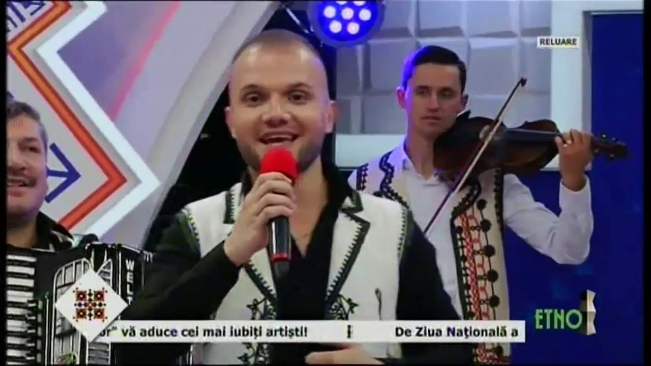 Cosmin Ghita si Formatia Class Targoviste - Da-i cu tuica ! - YouTube